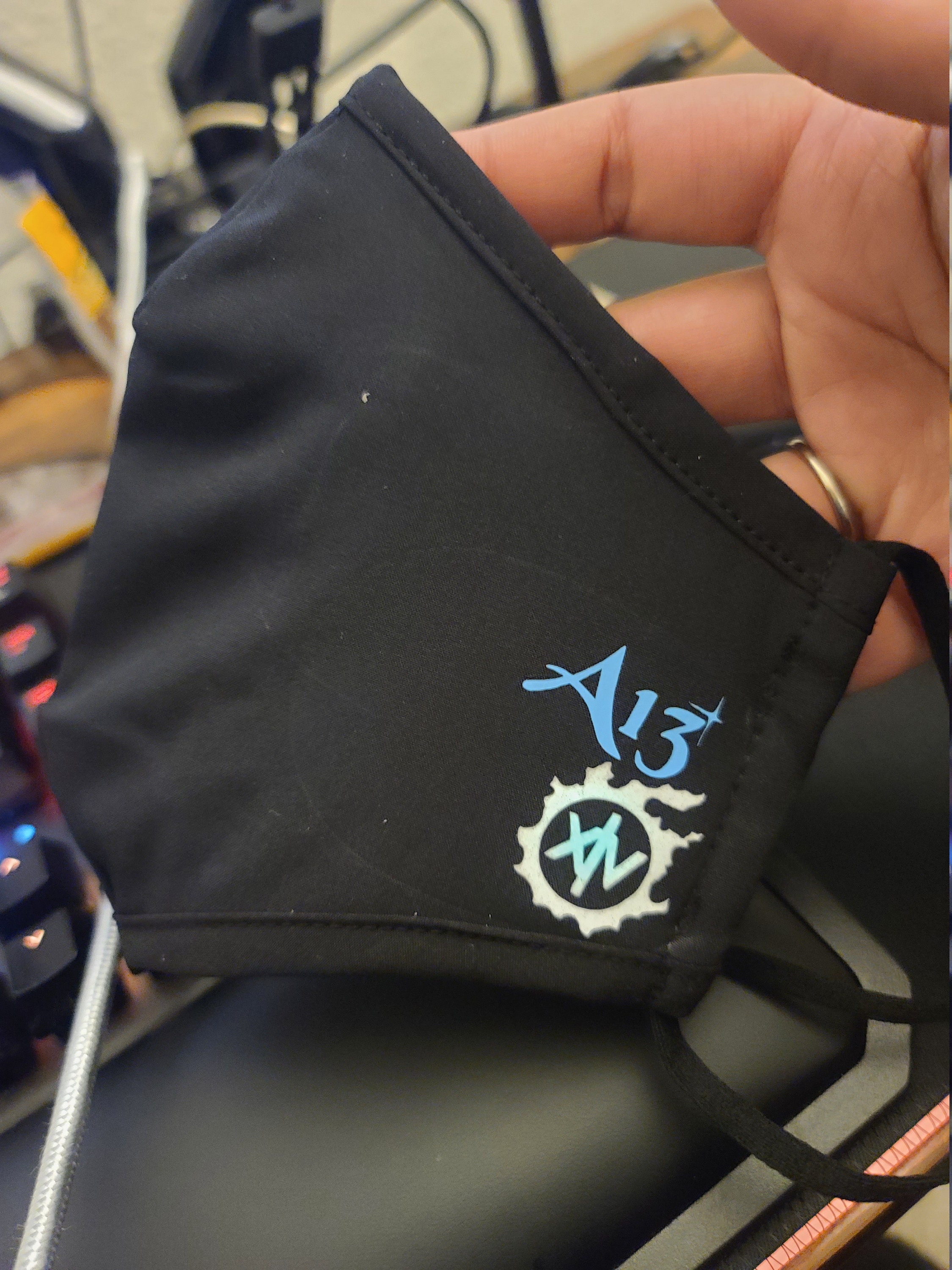 Final Fantasy XIV Mask | Etsy