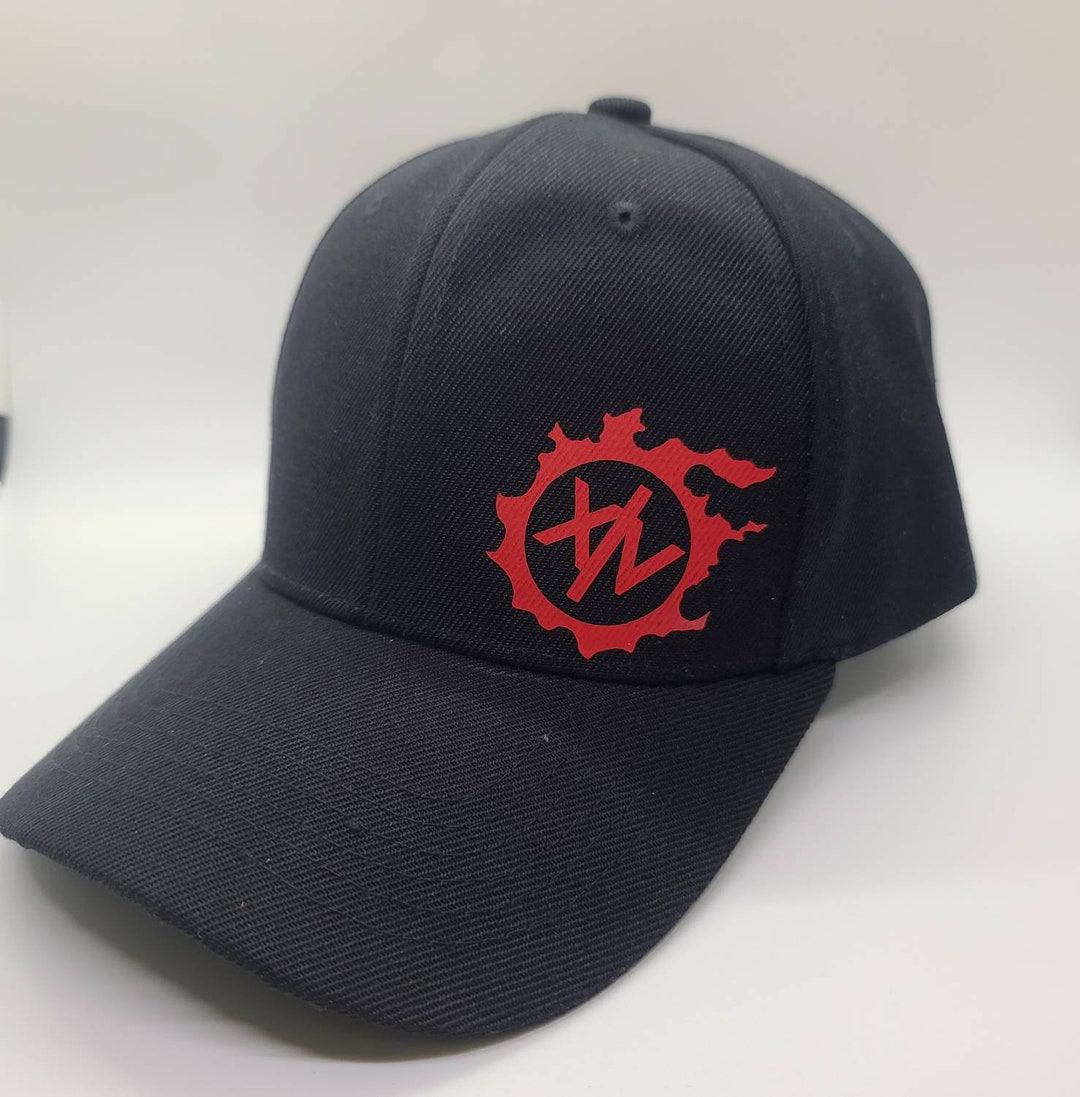 Final Fantasy XIV Hat BLACK - Etsy