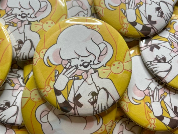 Sugar OFF Button - Etsy