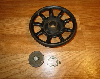 Singer Hand Wheel | Etsy