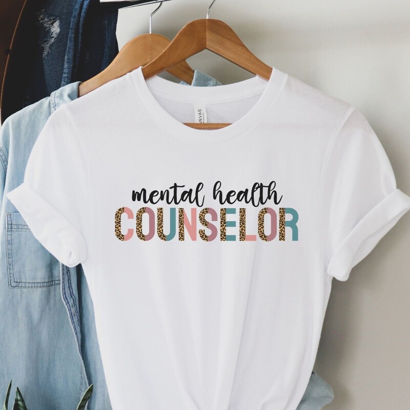 Counselor Shirt - Etsy