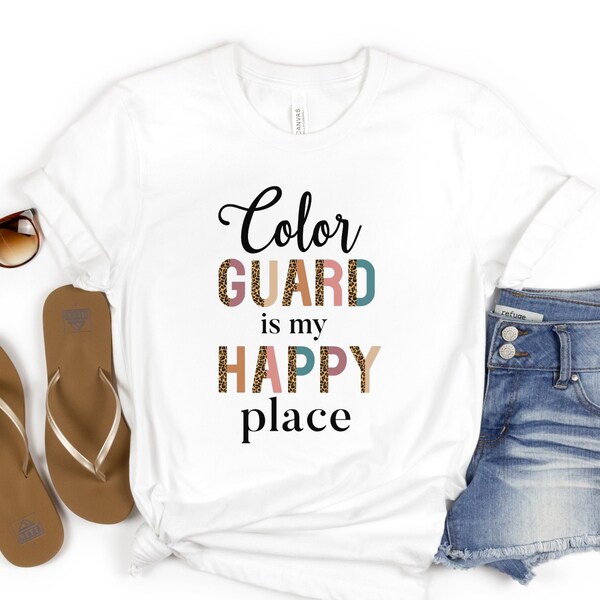 Color Guard Shirts - Etsy