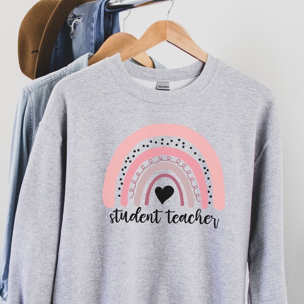 Student Teacher - Etsy