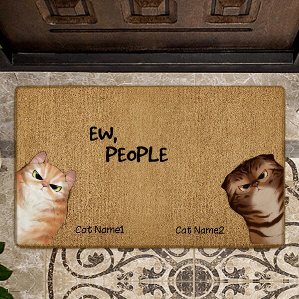 Ew Door Mat - Etsy