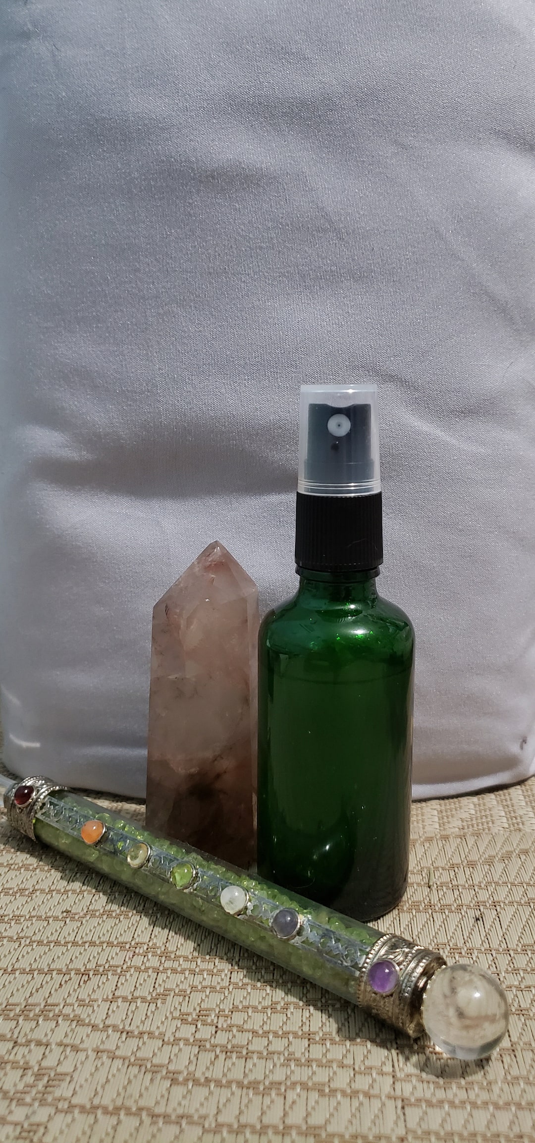 Spray de limpieza de energía empath - Etsy España
