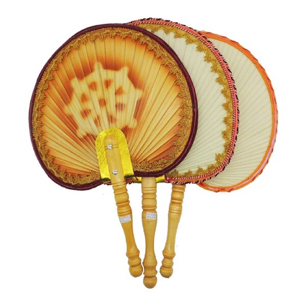 Buddhist Monk Fan - Etsy