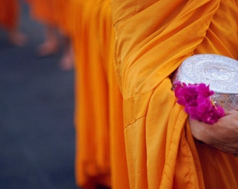 Buddhist Monk Robe - Etsy