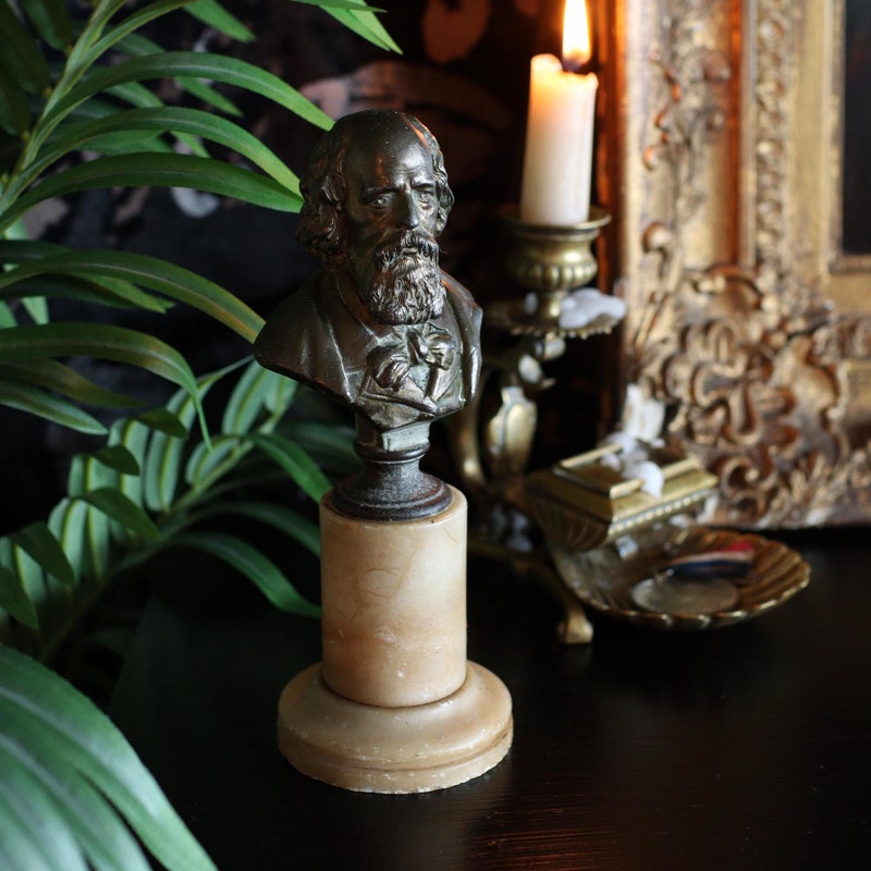 Bust Statue - Etsy UK