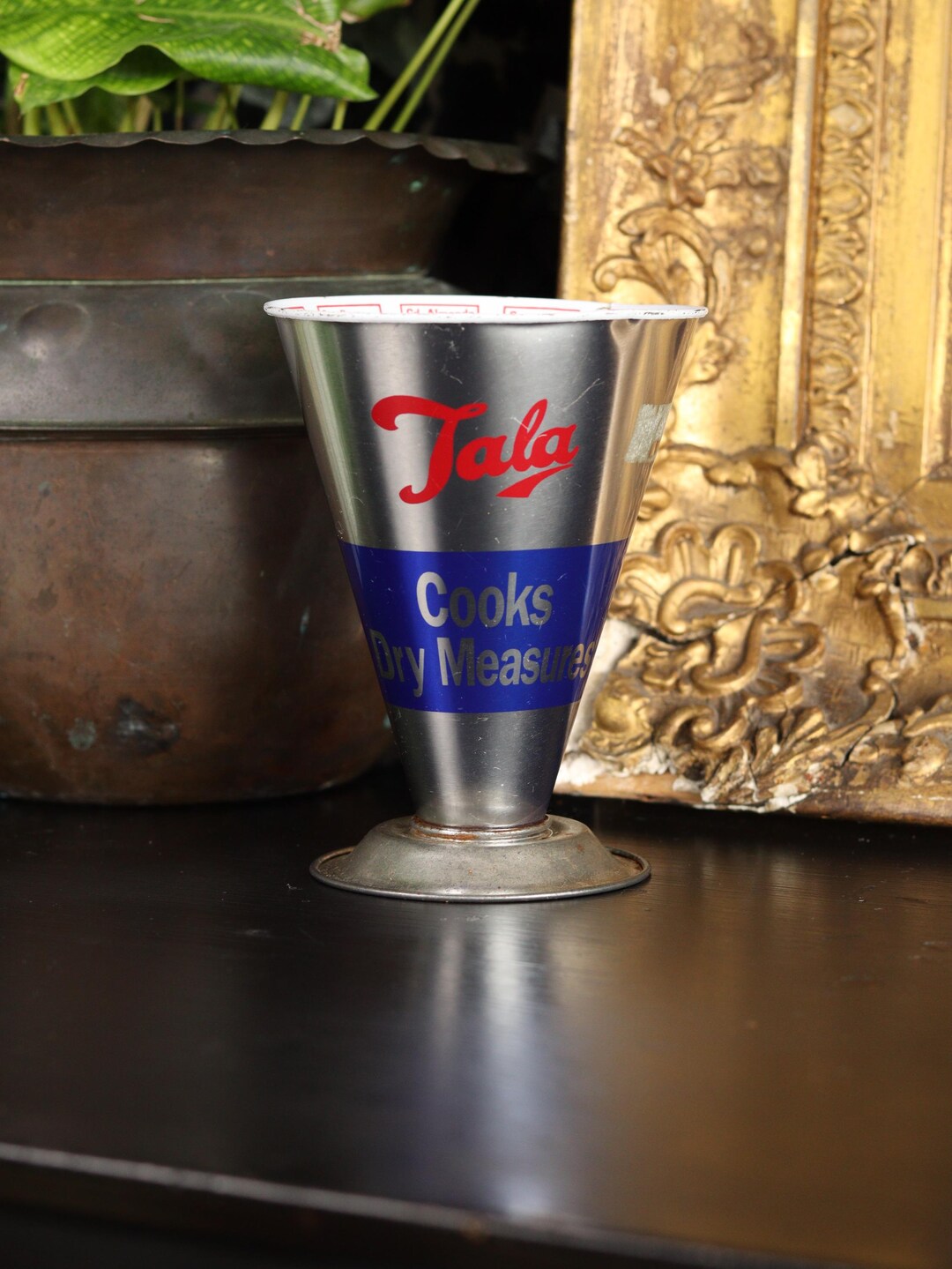 Tala Retro Cooks Measure Made in England | Ingredients Dry Food Cooking ...