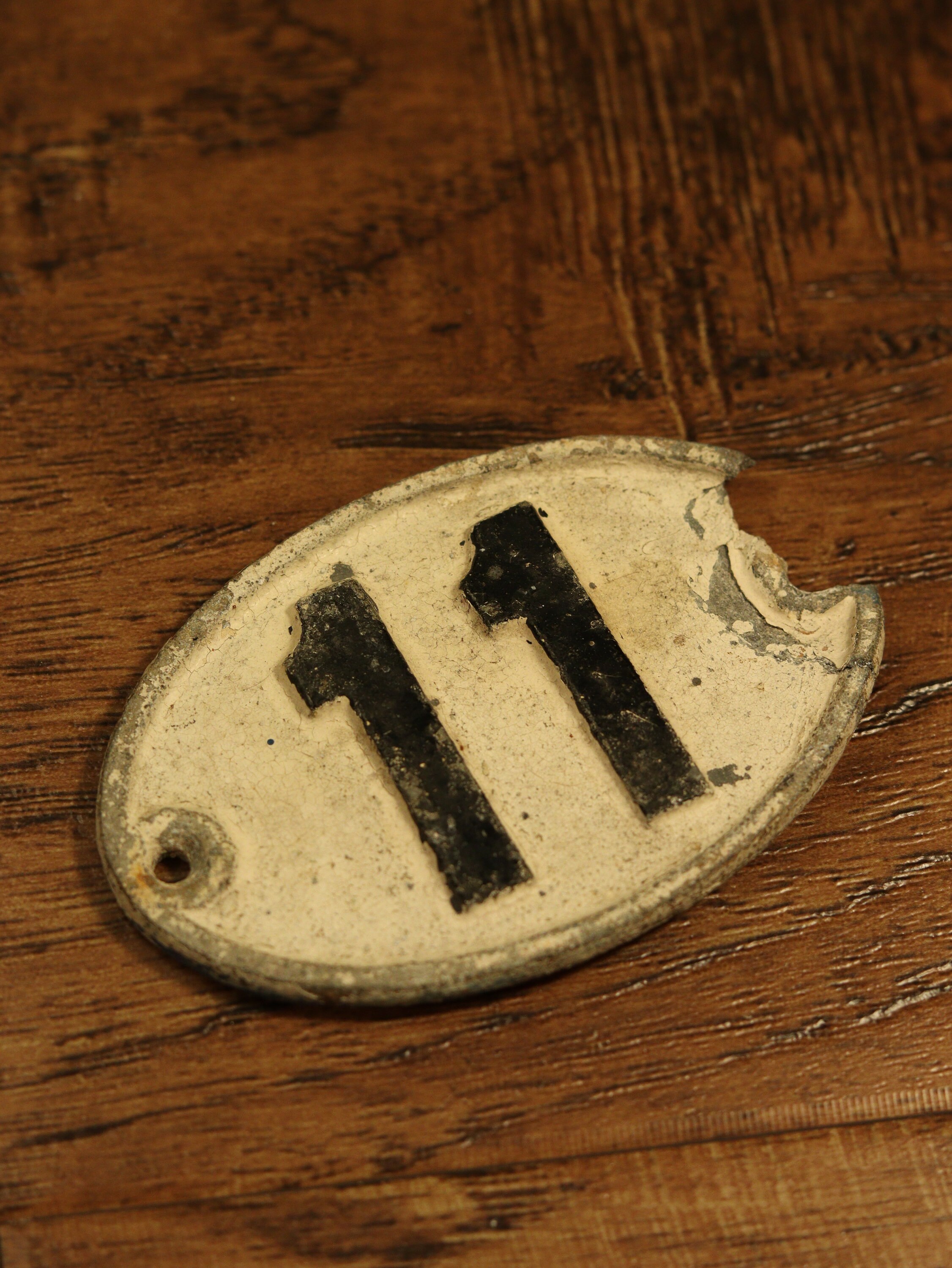 Vintage Lead Numbers Door Numbers Table Numbers Antique - Etsy UK