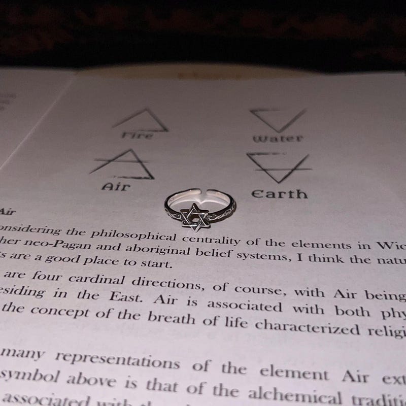 Magic Ring - Etsy