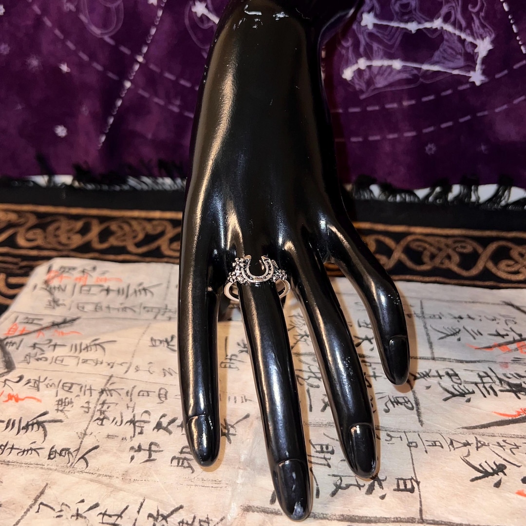 Banish My Bad Luck & Misfortune Spell Casted Ring - Etsy