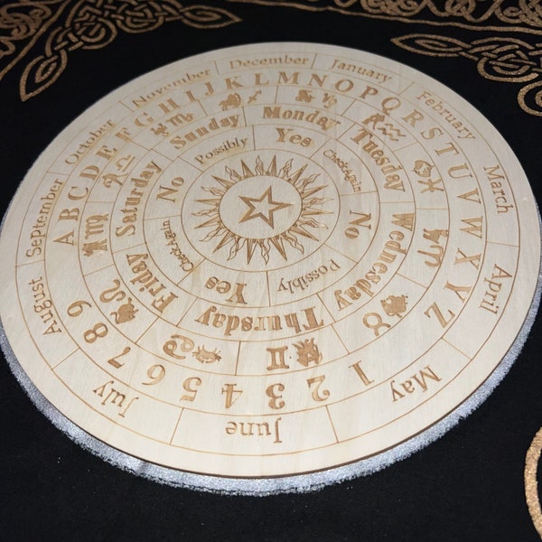 Pendulum Board - Etsy