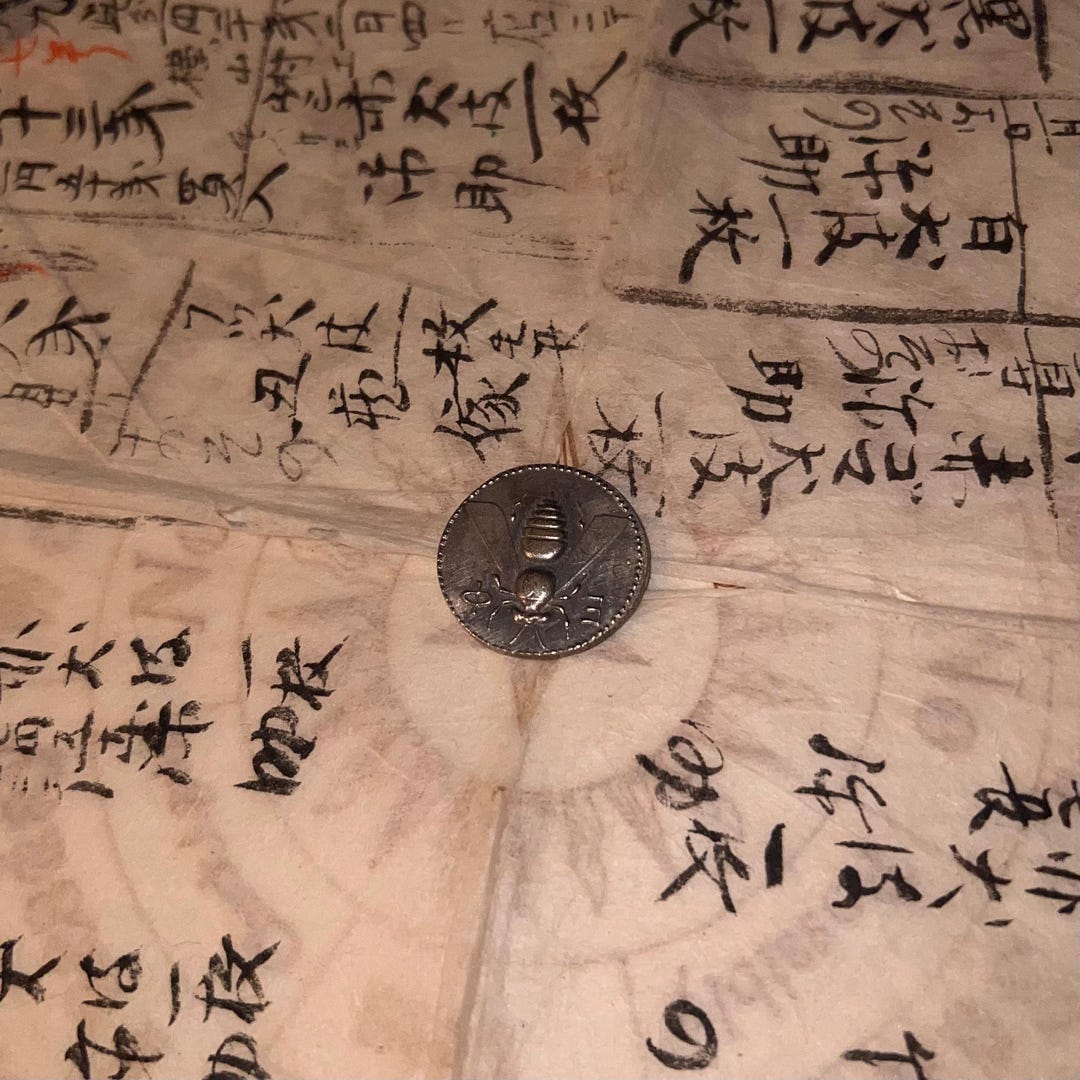 Spirit & Entity Repellent Coin, Powerful Spell - Etsy