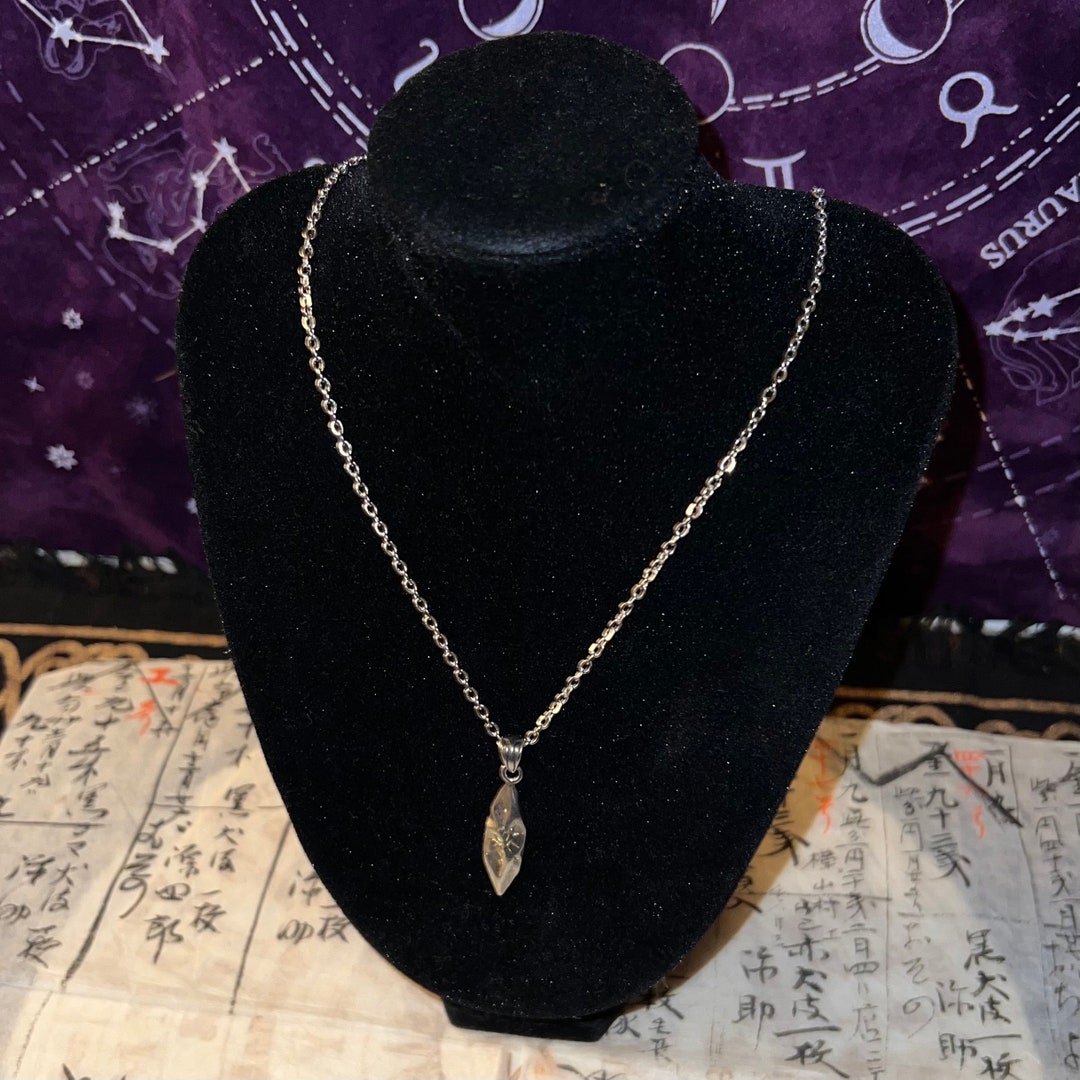 Spirit & Entity Repellent Amulet Protection Abilities Shield Your Aura ...