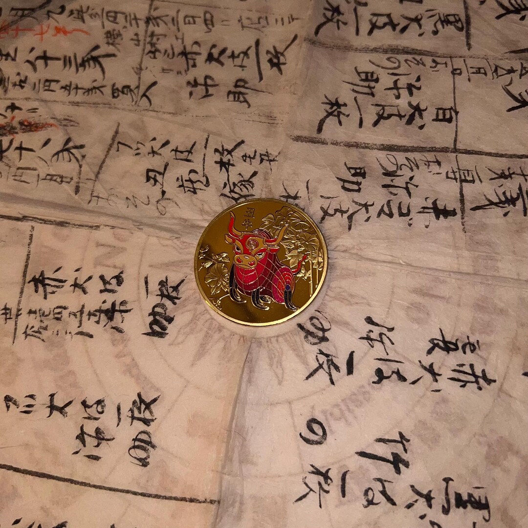 The Enchanted Coin, Talisman for Money, Love, Luck, and Protection - Etsy