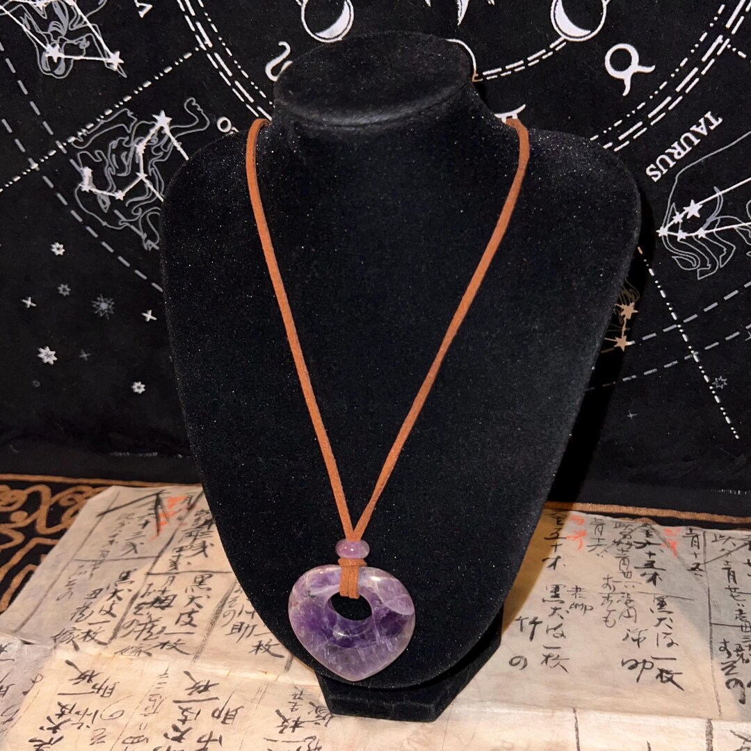 Anti Procrastination Spell Casted Amulet, Remove Blockages & Move ...