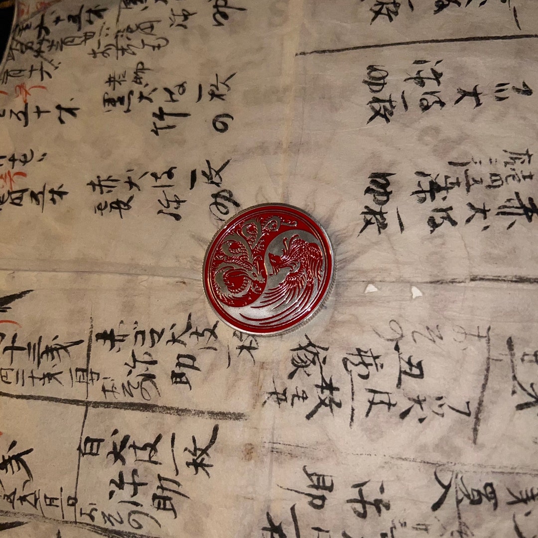 The Enchanted Coin, Talisman for Money, Love, Luck, and Protection - Etsy