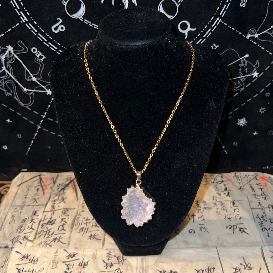 The Supercharged Anti Energy Blockage Amulet, Powerful Aura Cleansing ...