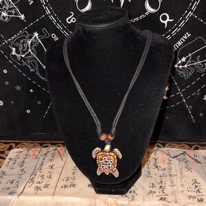 Protection Against Demonic Possession Amulet, Strong Protection Spell ...