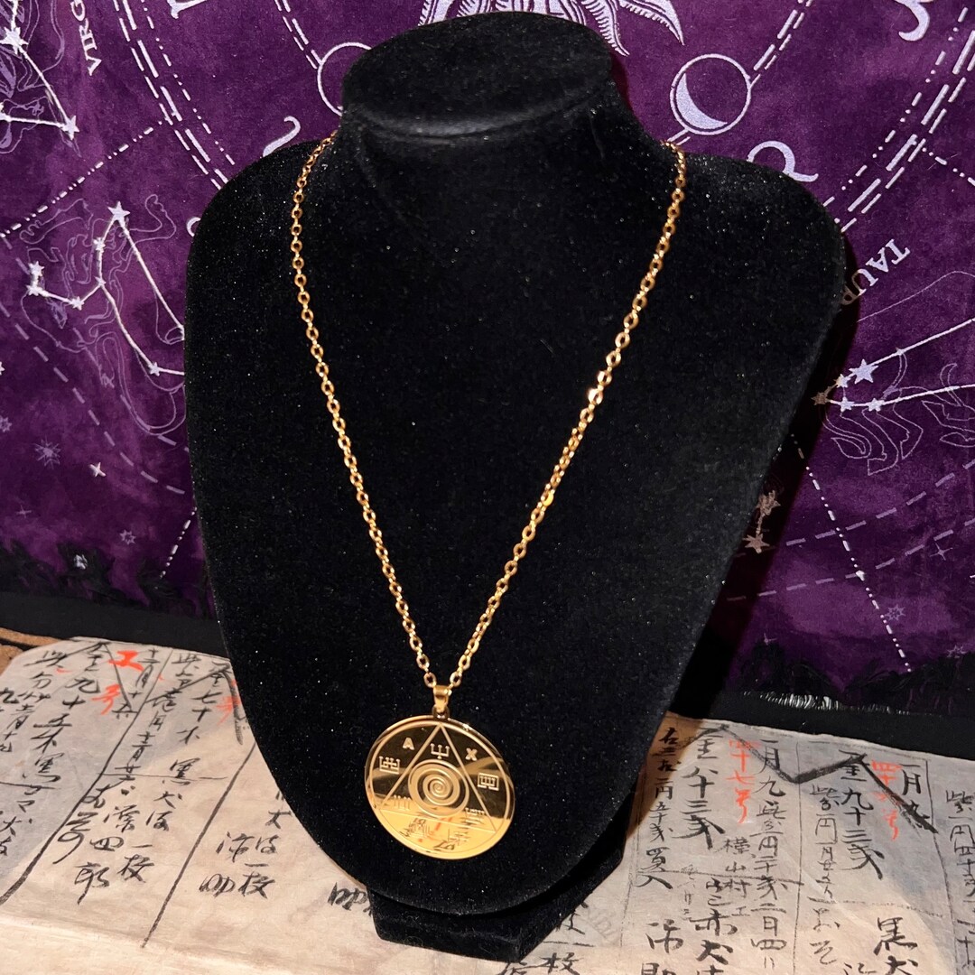 The Amulet of Instant Luck, Boost Your Luck Instantly, Powerful & Rare ...