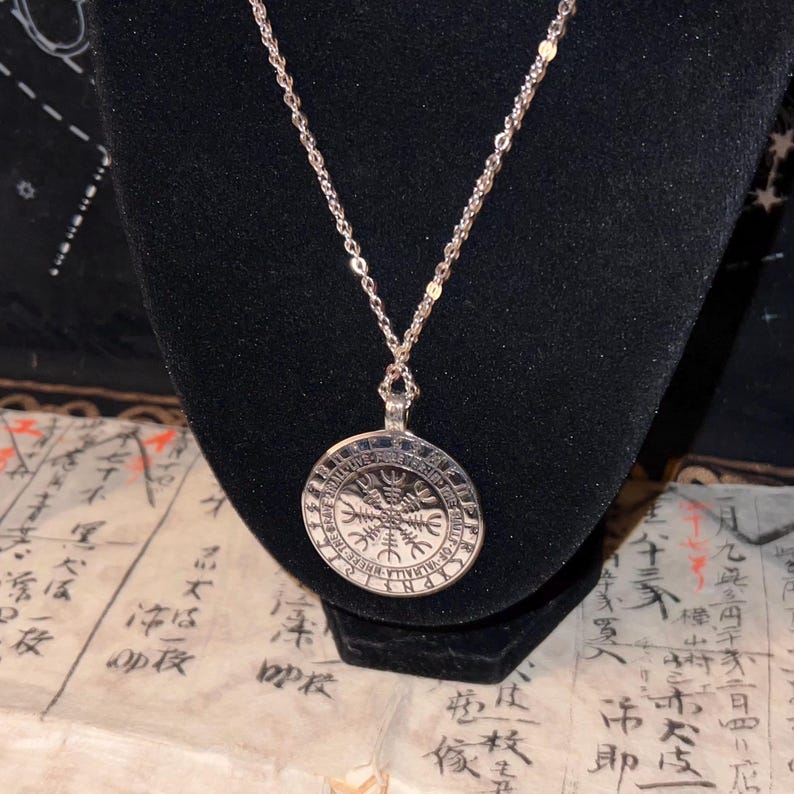 Protection Against Demonic Possession Amulet, Strong Protection Spell ...