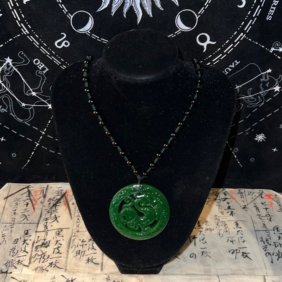 The Energy of Luck Amulet, Connect With the Frequency of Luck With This ...