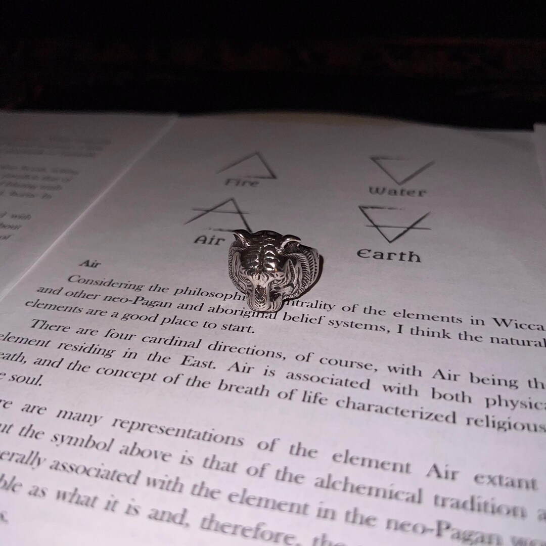 The Most Powerful Mind Control Spell, Magic Ring - Etsy