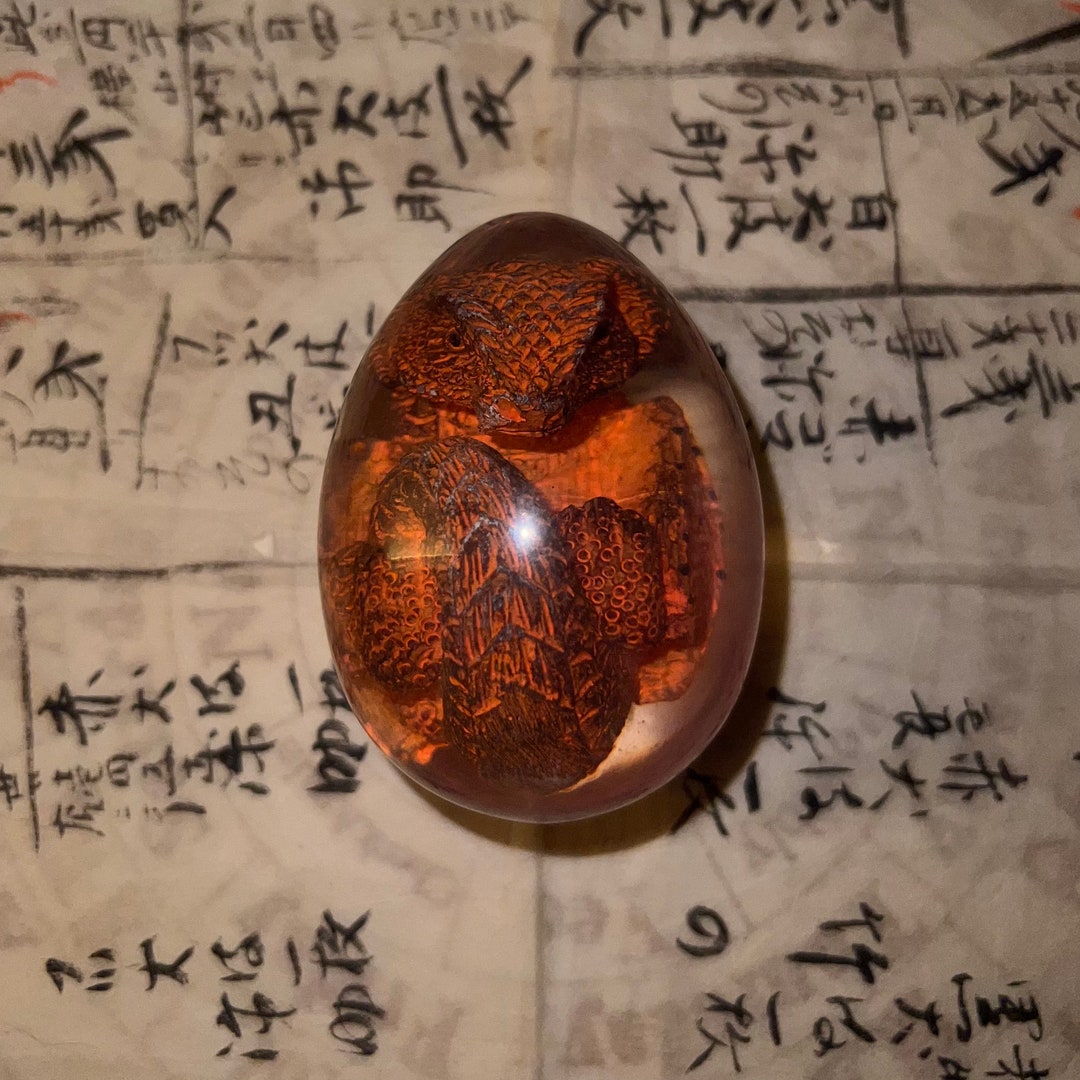 The Protector & Bringer of Wealth Loyal Dragon Spirit Companion, Spirit ...