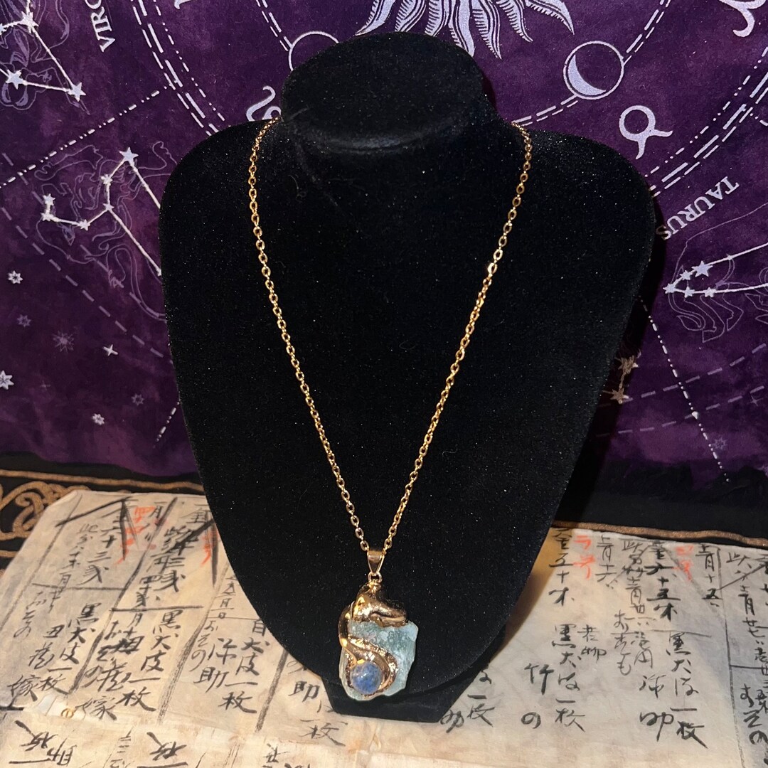 The Most Powerful Mind Control Spell, Magic Amulet - Etsy