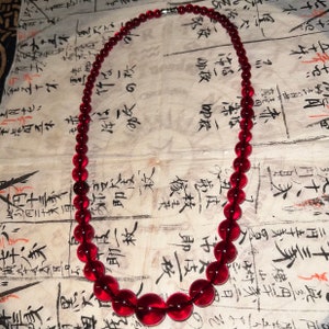 The Blood Moon Amulet, Charged & Blessed by 20 Elite Vampire Spirits - Etsy