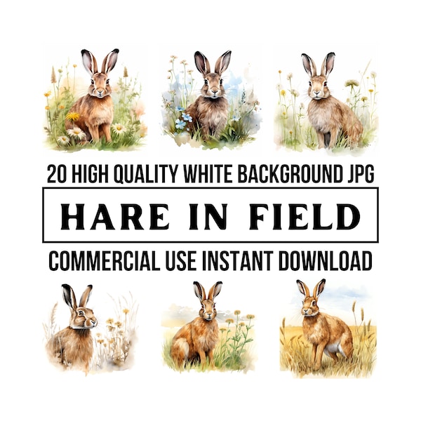 March Hare Art Print - Etsy UK