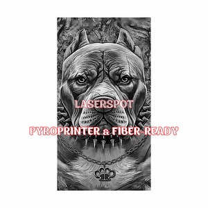 Laser Burn PNG 3D Illusion Engrave Laser Ready Glowforge Files Digital ...