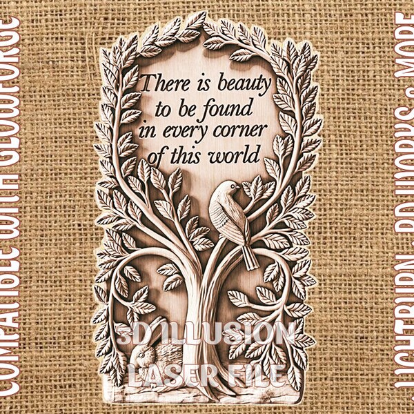 3d Wall Quotes - Etsy