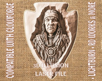 Native American Welcome Sign Svg - Etsy