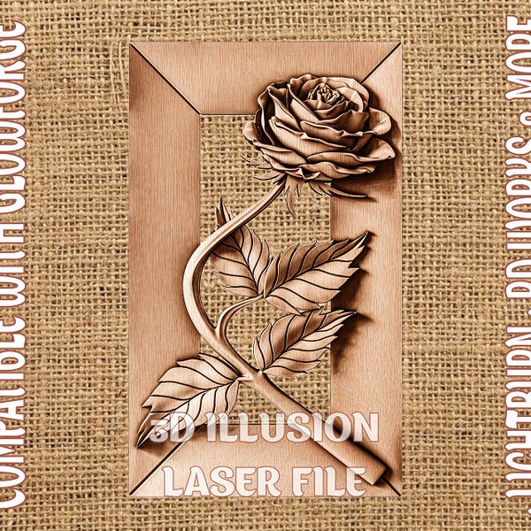 Laser Cut Wood - Etsy