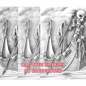 Charon, Dead Svg, Dead Png, Charon Png, Charon Svg, Sublimination ...