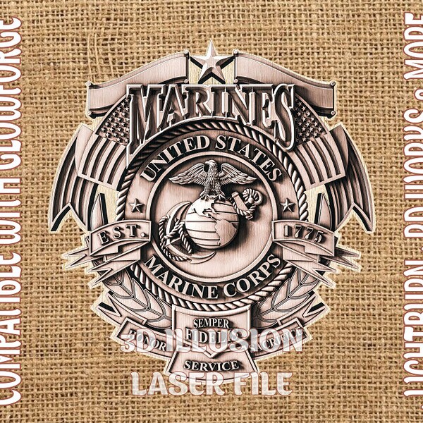 3d Laser Engraving Files - Etsy