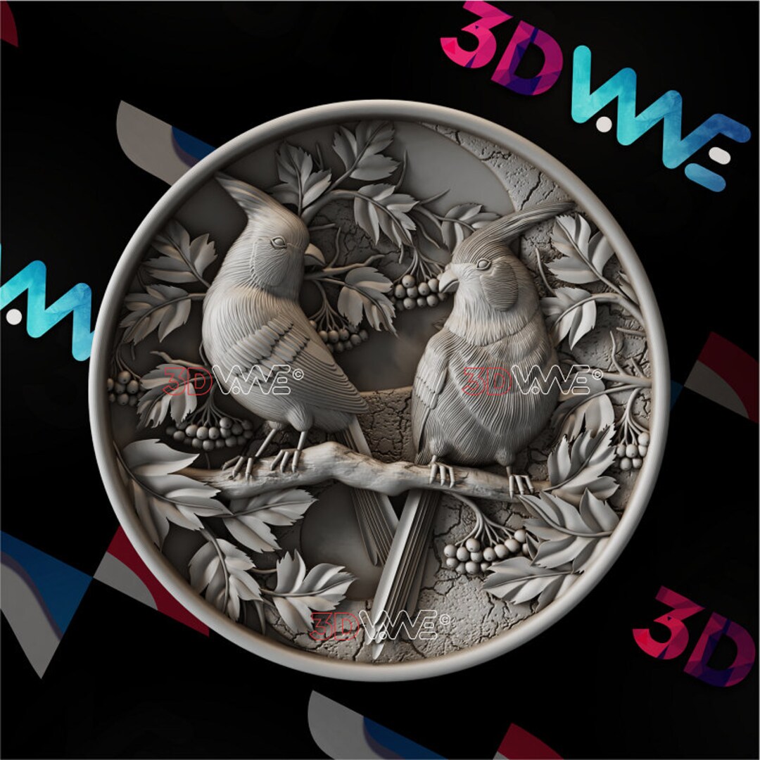 3d Stl CNC Files Digital Download File Digital Design File 3d Model for ...