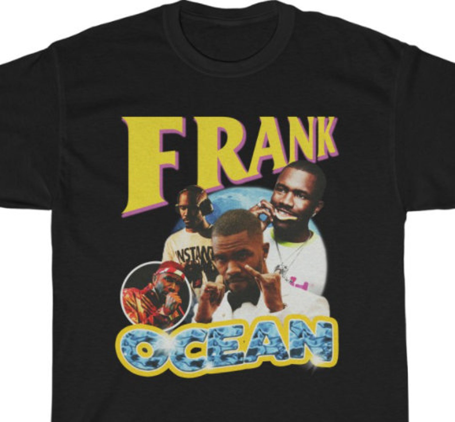 FRANK OCEAN Frank Ocean Shirt Tshirt Tee | Etsy