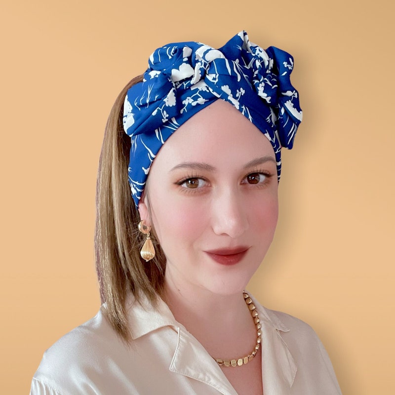 Beach Head Scarf - Etsy UK