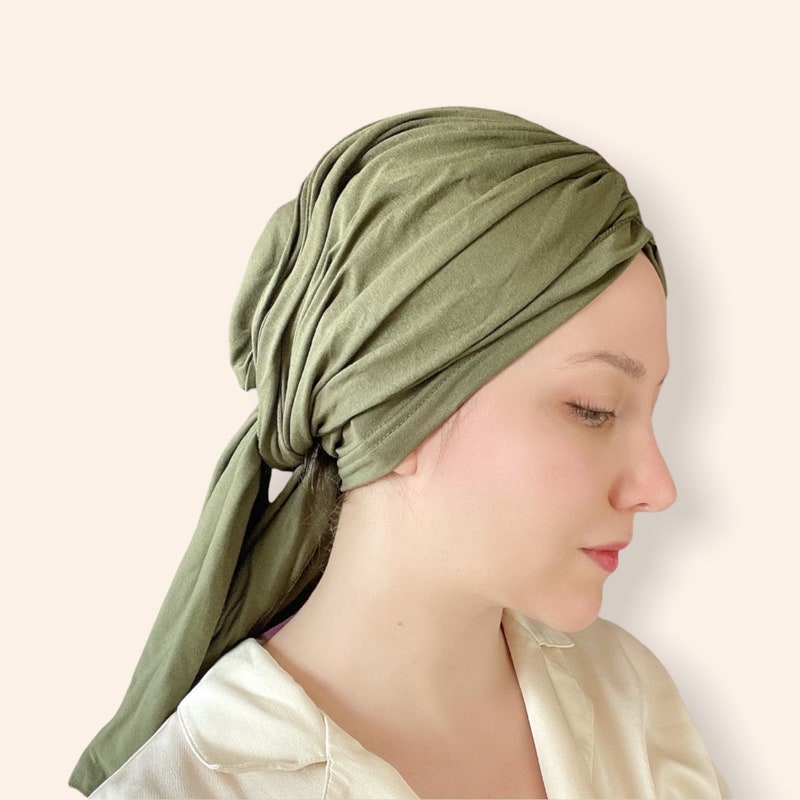 Head Wraps for Cancer Patients - Etsy