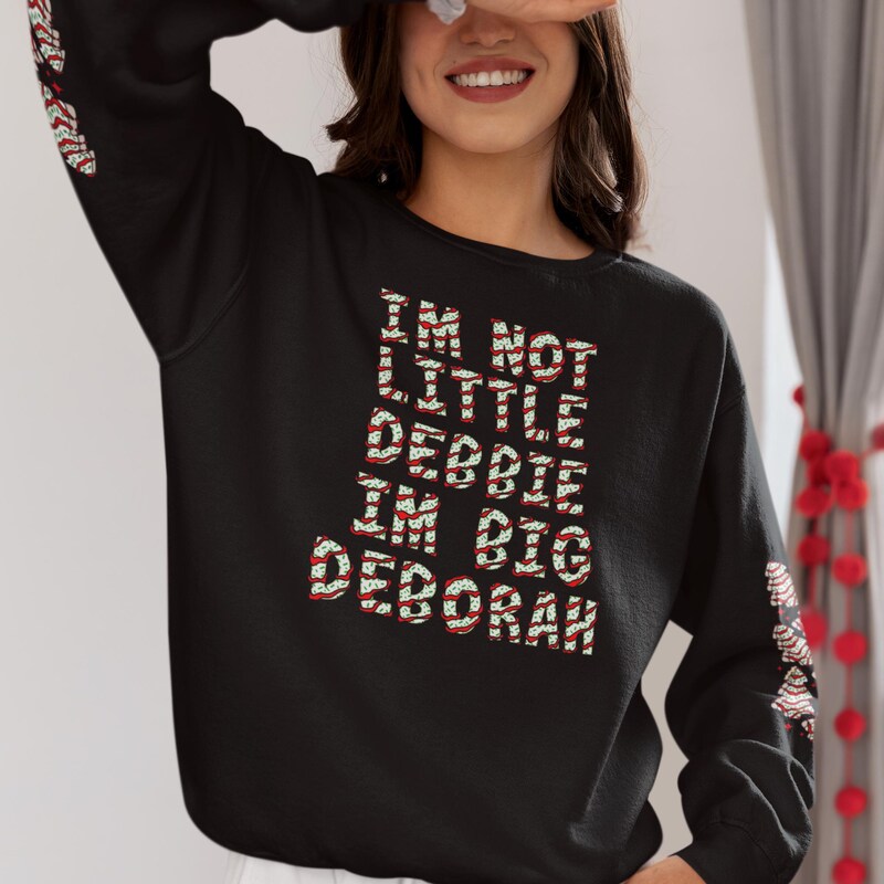 Big Deborah - Etsy