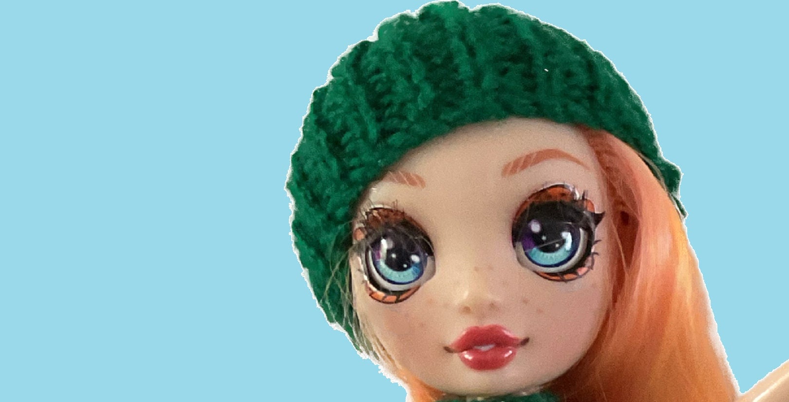 Rainbow High Knitting Pattern Beanie X 2 and Beret Hat 3 Hats Pdf - Etsy