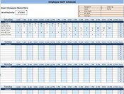 Performance Review Template Employee Review Review Tracker Excel ...