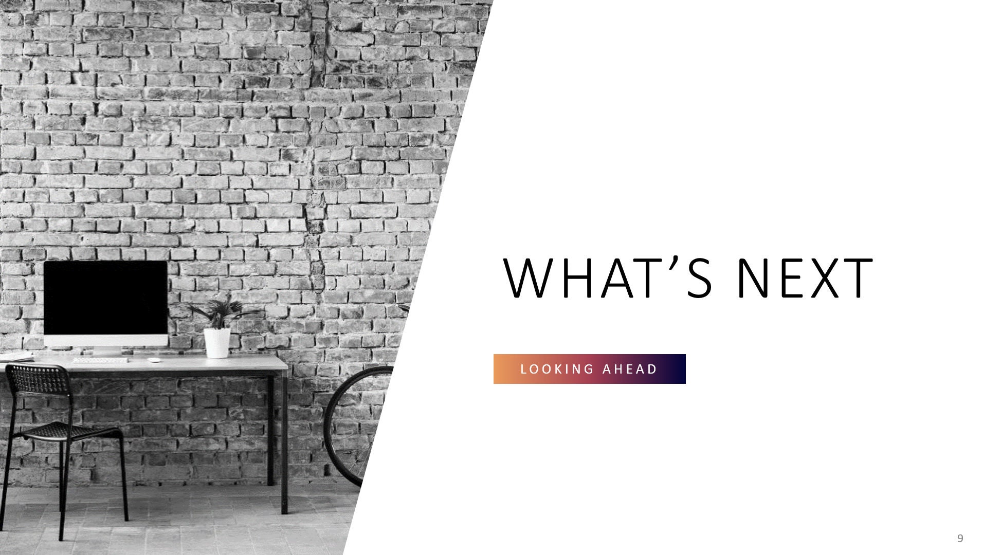Cyber / Technology Themed Power Point Presentation Template - Etsy