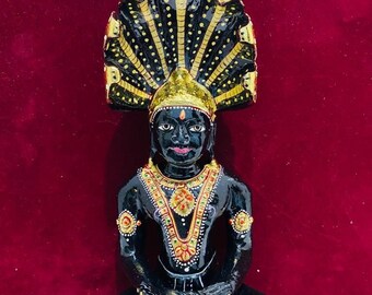 Lord Mahavir Idol - Etsy