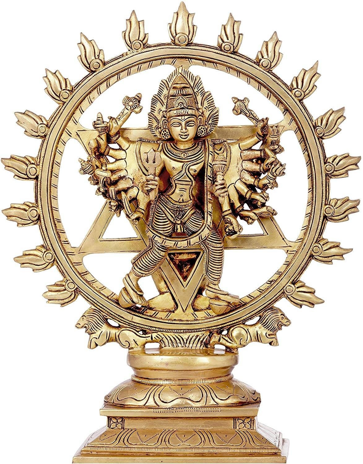 Vishnu Symbol