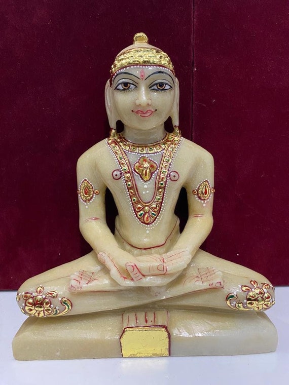 Jainism Gods Lord Mahavira