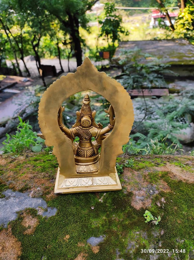 Varahi Amman or Varahi Lakshmi pooja Idol Laxmi Idol Lord - Etsy UK